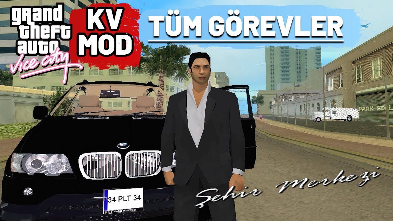 Ndir Ve Oyna Gta Vice City Full Ndrme