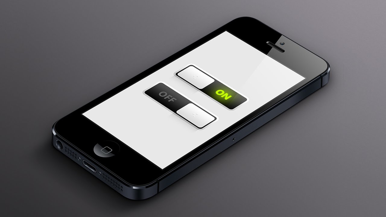 Custom Toggle Switch Design Integration Android Studio Tutorial