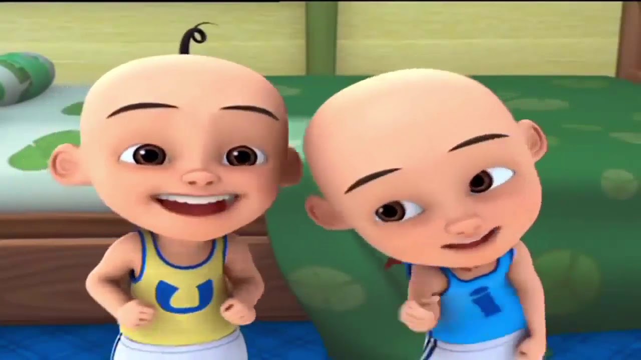 Upin Ipin Terbaru Newest Compilation 2017 Series Collection 5 Youtube