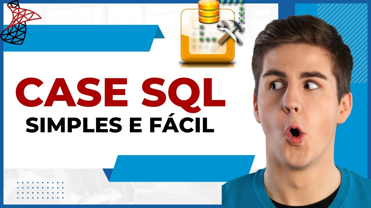 Como Fazer Select Case No Sql Youtube
