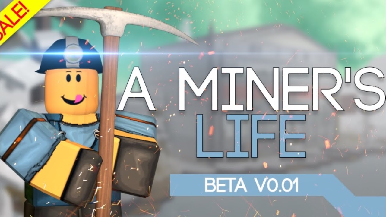 Life As A Miner Bloxburg Youtube