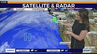 Weather Forecast All Eyes On The Weekend As Heavy Snow Takes Aim At Mt ...