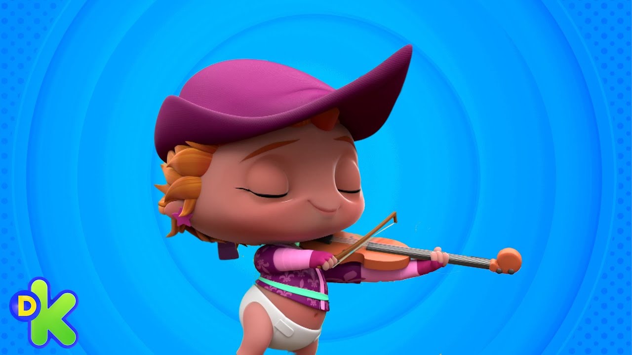 La Melodía Para El Hechicero Mini Beat Power Rockers Discovery Kids