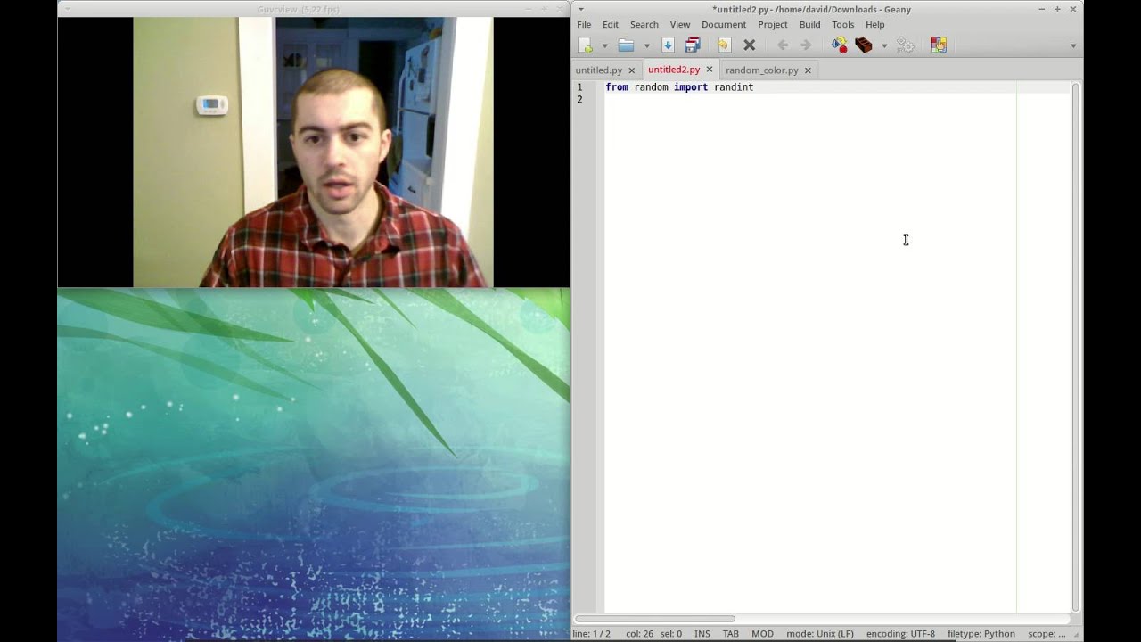 How To Use Python S Randint Function Youtube