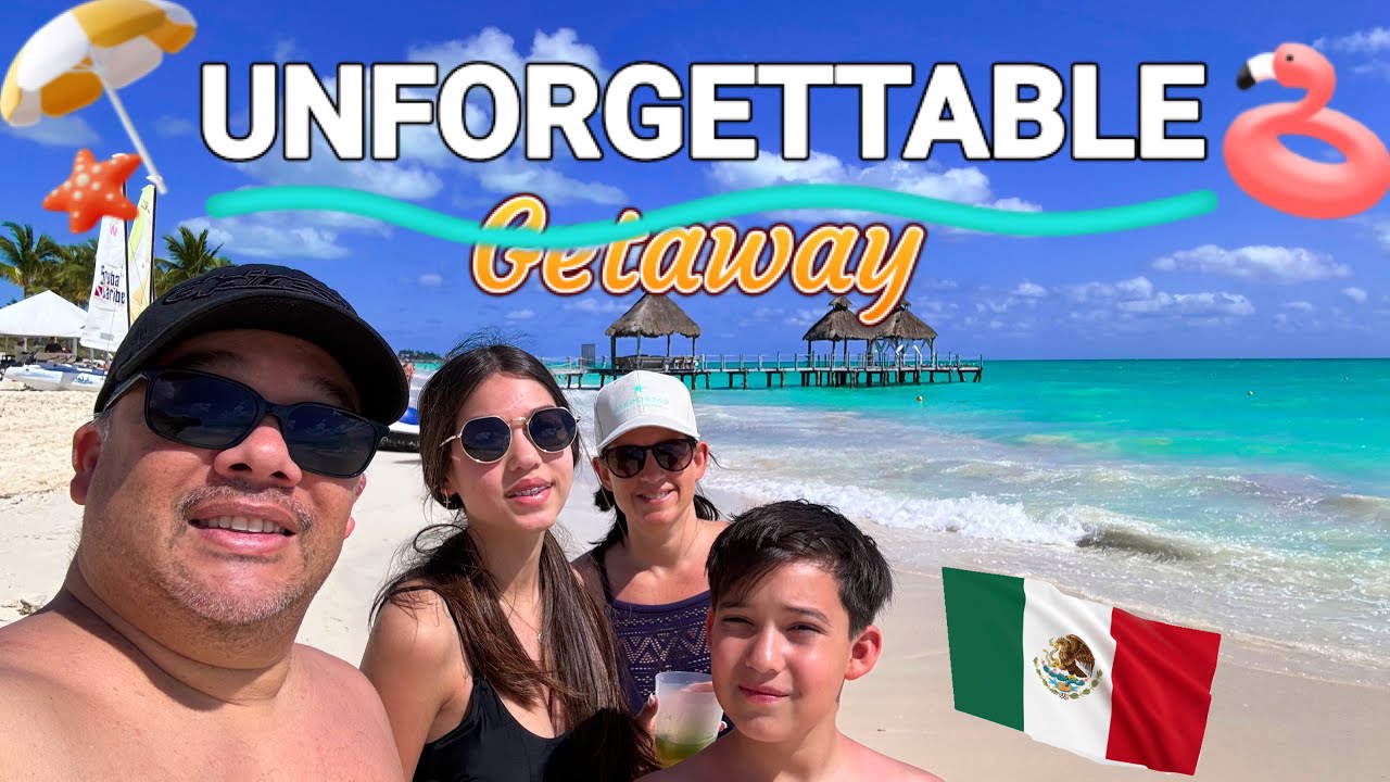 ёям тшая пour Unforgettable Getaway At Riu Dunamar Youtube