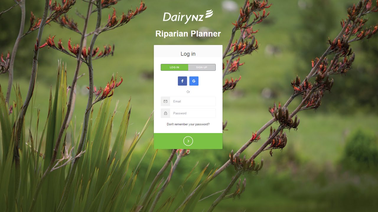 Dairynz Riparian Planner Tool Youtube