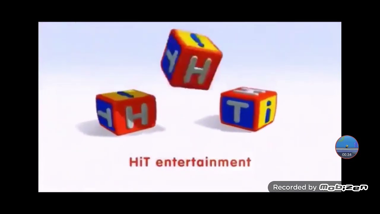 Reupload Hit Entertainment Logo Compilation Youtube