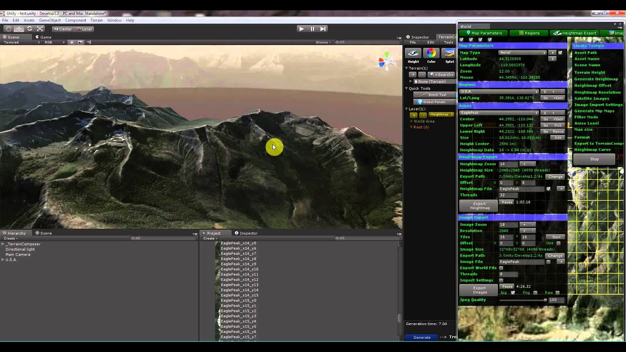 Worldcomposer Workflow Part 1 Youtube