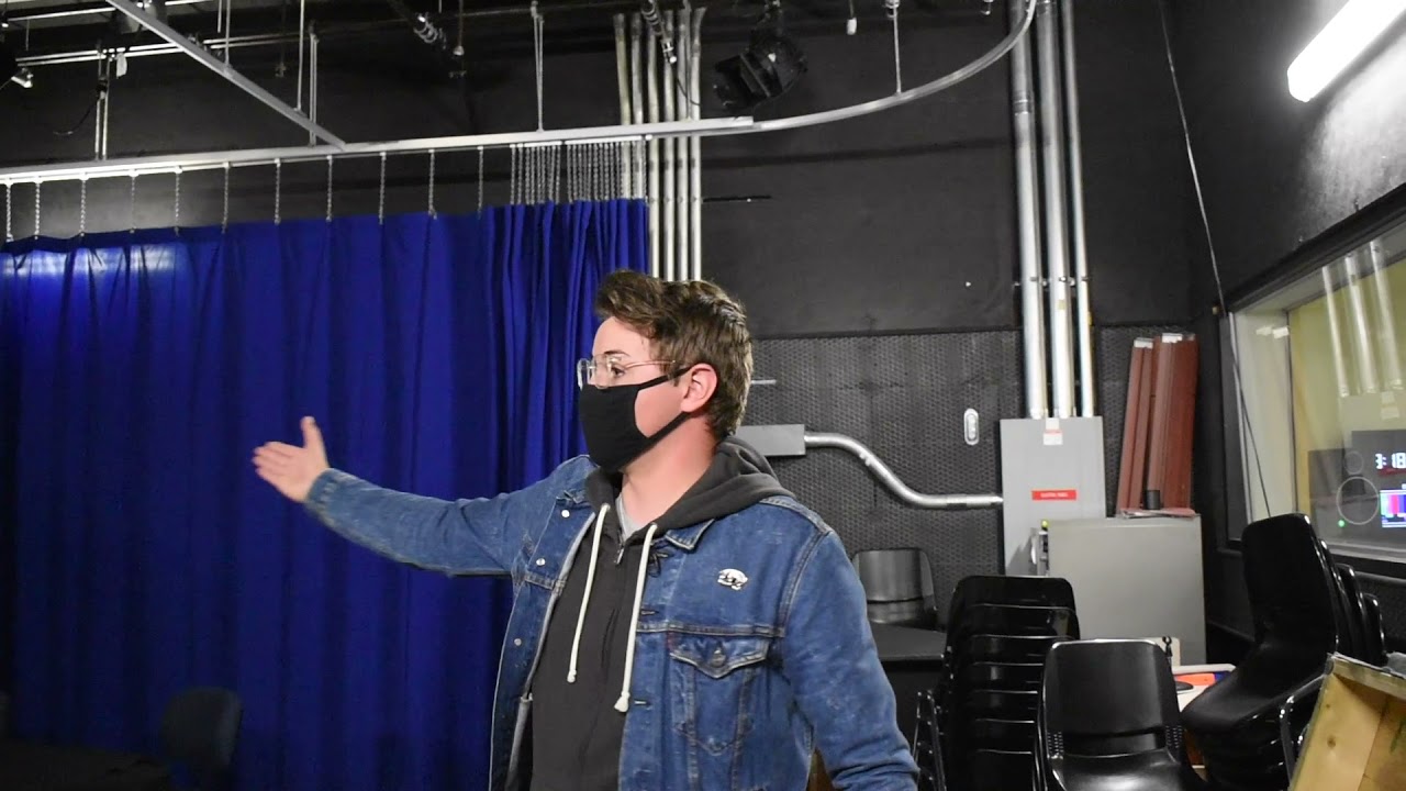 This Is Pstv Studio Tour Youtube