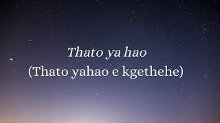 Ntata Rona Teboho Moruti Lyrics Hymn Lyrics Mp3 Music & Mp4 video downloads