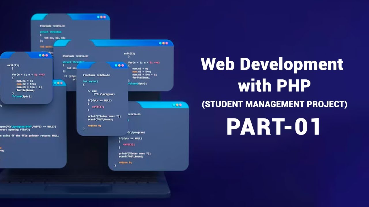 Web Development With Php A Comprehensive Guide For Beginners Seo