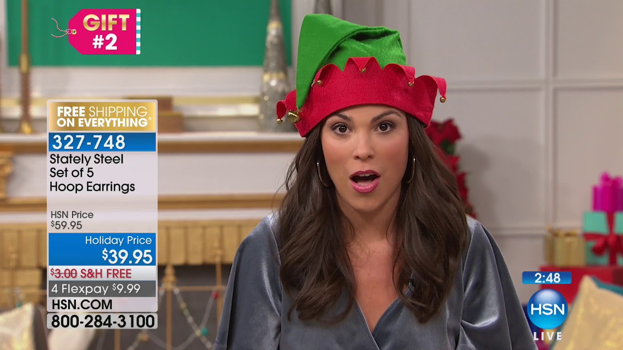 Hsn Top 10 Gifts 11 25 2017 10 Am Youtube
