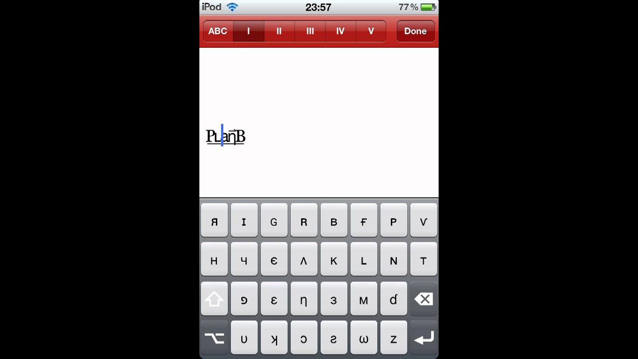 Unicode Tutorial Youtube