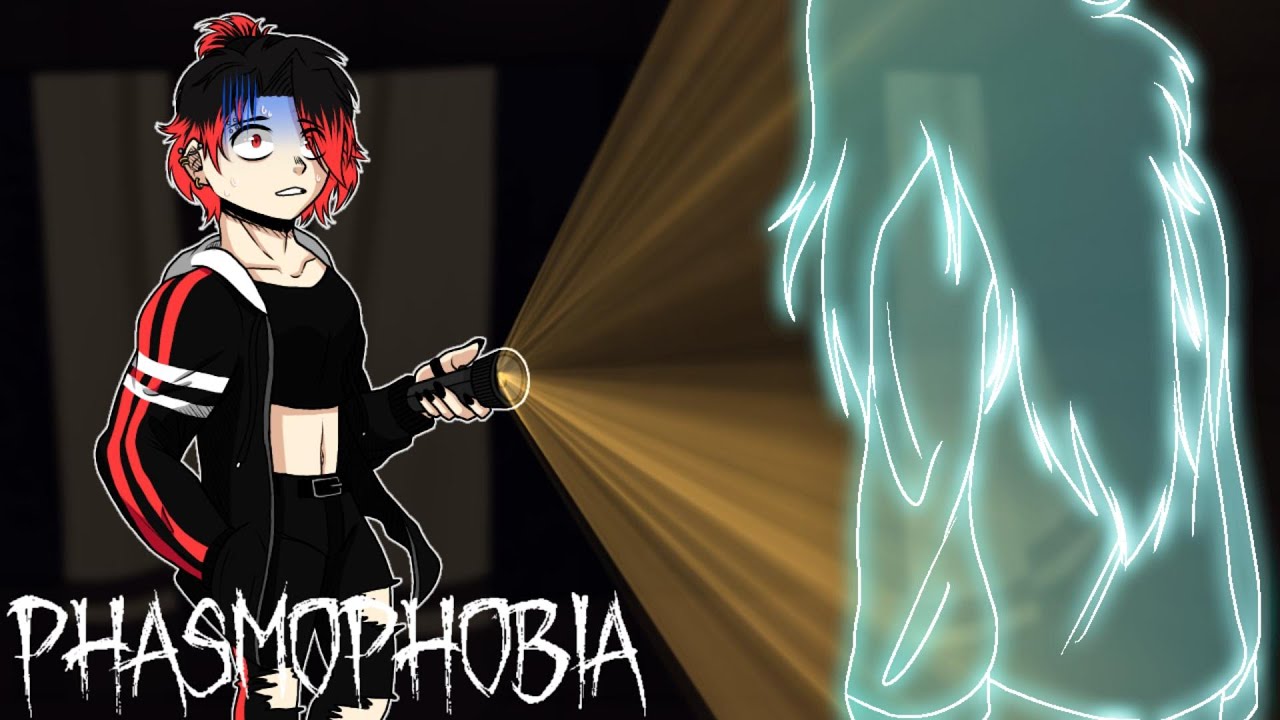 Ghost Hunting In Phasmophobia Youtube