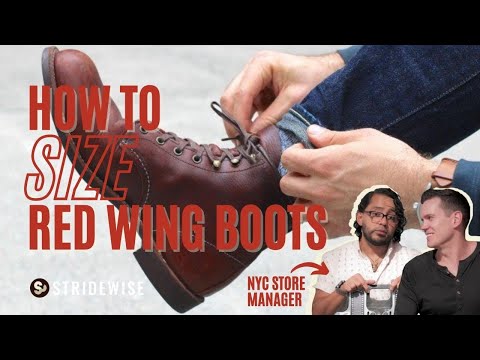 Red Wing 1907 One Year Review Patina Sizing More Stridewise