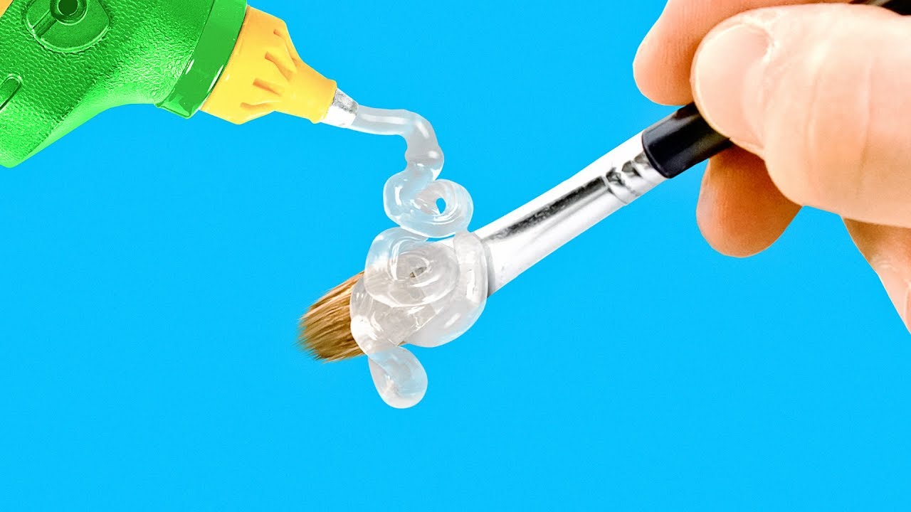 14 Drawing And Painting Hacks Youtube