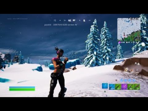 Fortnite Review Cross Comms Pack Youtube
