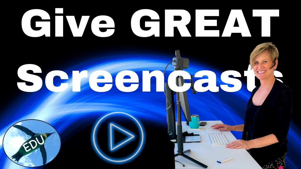 Give Great Screencasts Video Summary And Q A Glasp