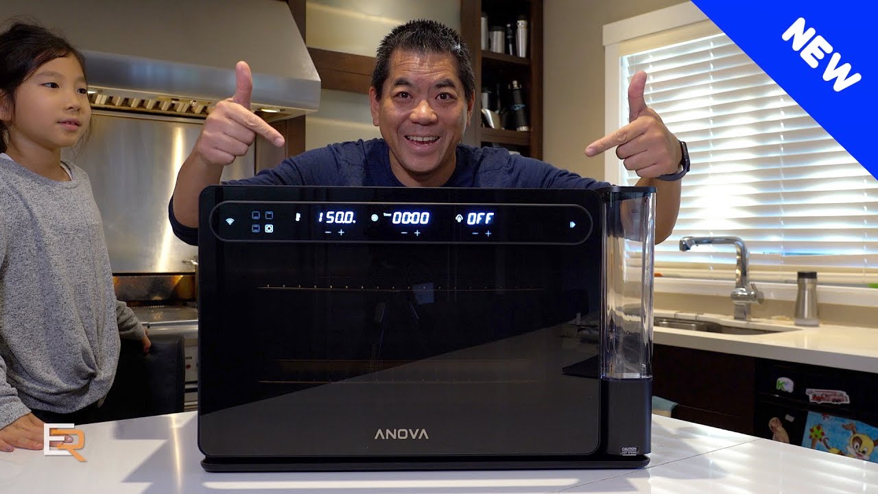 Anova Precision Combi Oven Review Is It Just A Fancy 600 Toaster