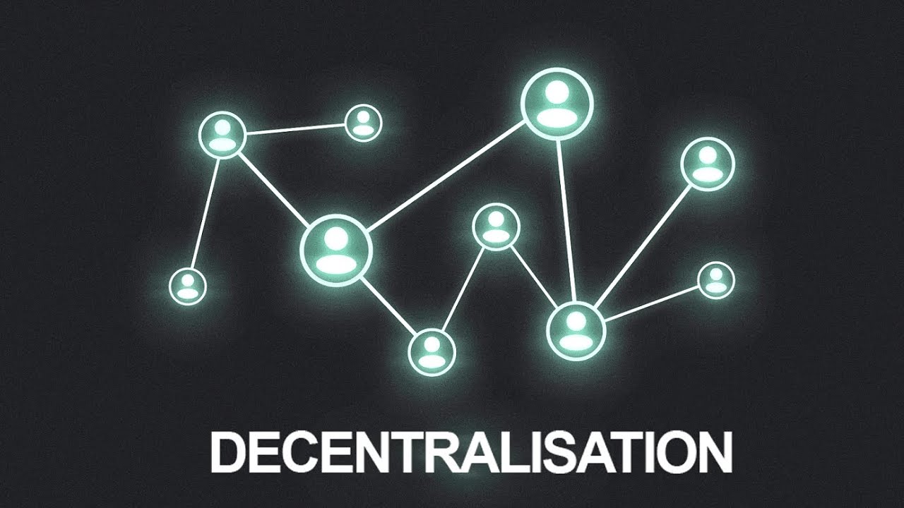 Why Do We Need Decentralisation Youtube