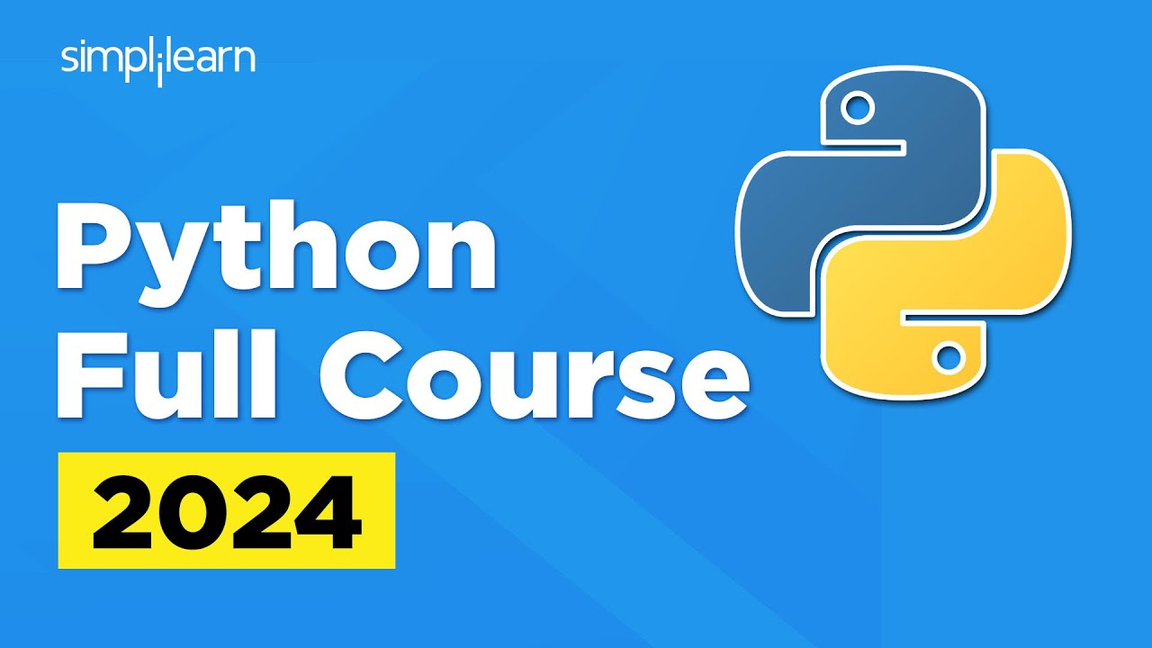 Python Full Course Python Programming Training Python 2026