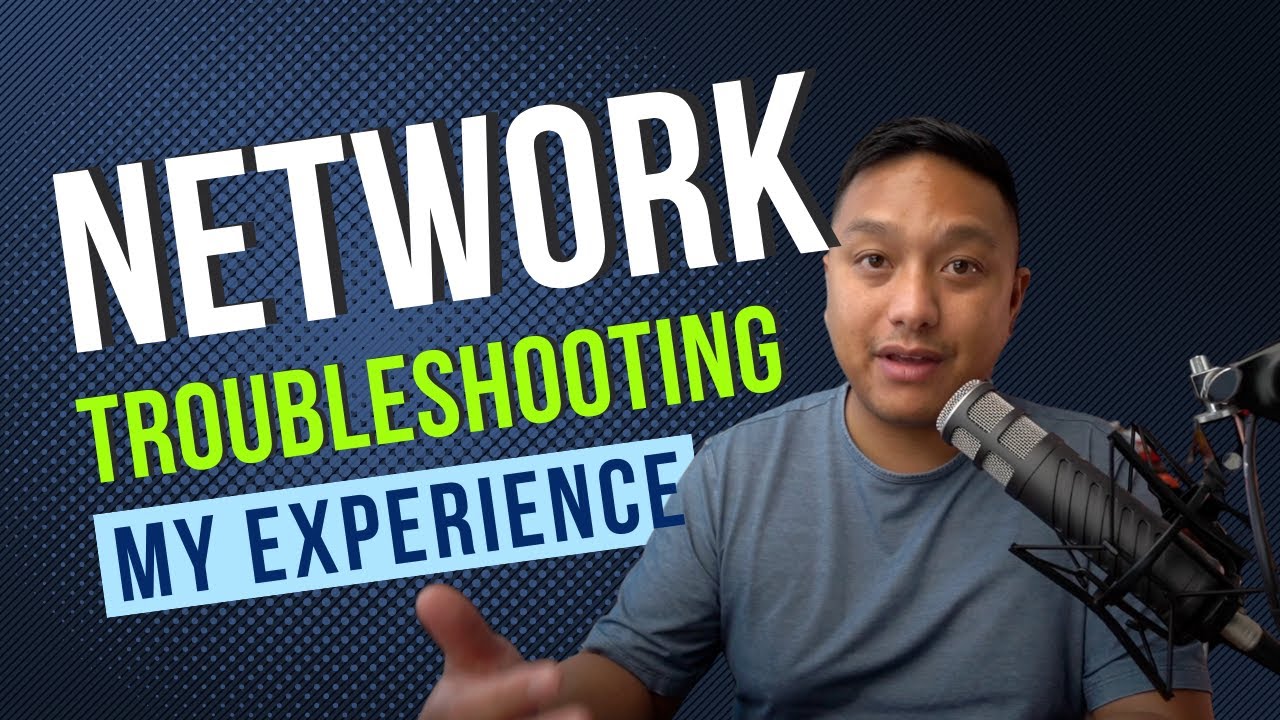 Network Troubleshooting Youtube