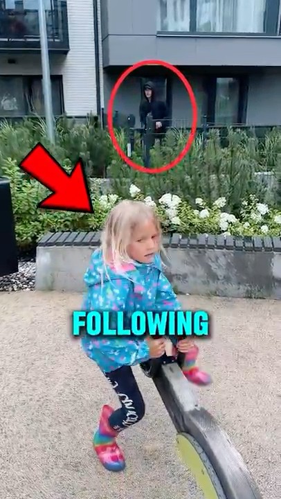 She Knew She Was Being Followed And Panicked ёяшиёяъи Youtube