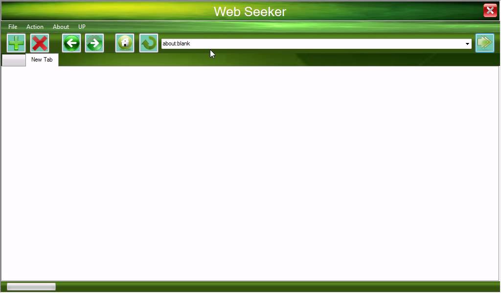 Visual Basic Web Browser Youtube