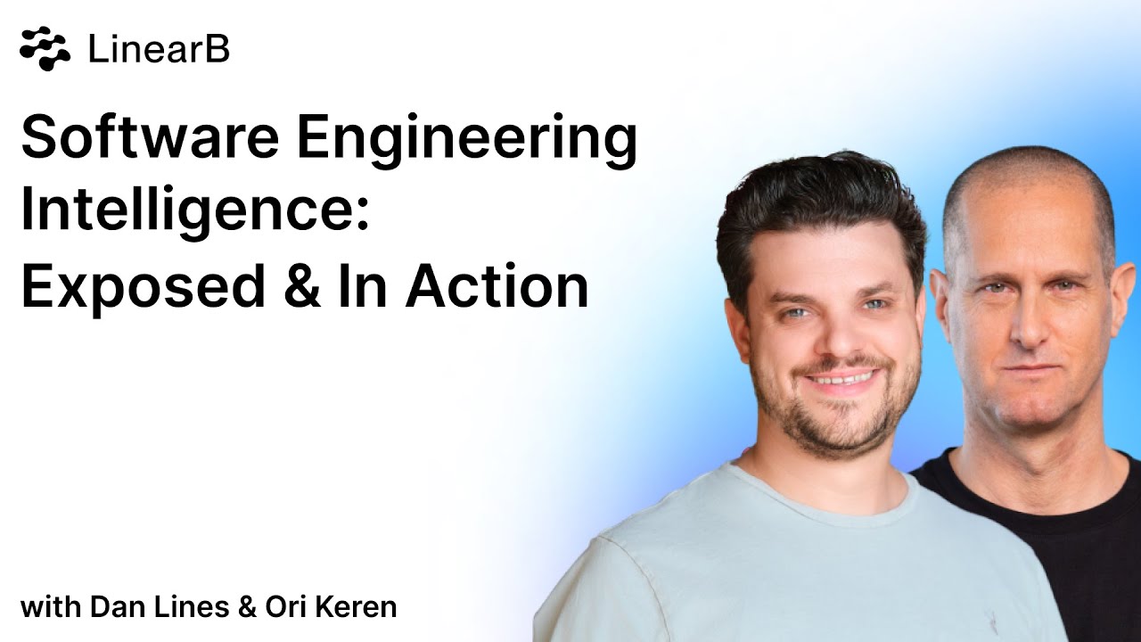 Software Engineering Intelligence Exposed In Action Youtube