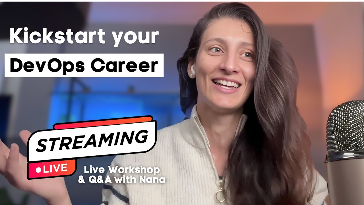 Live Devops Career Workshop Youtube