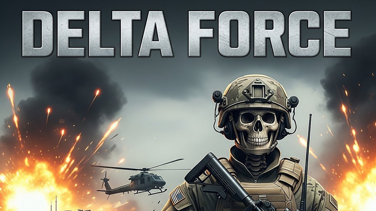 Delta Force Temu Battlefield Youtube