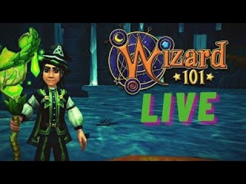Wizard101 Live Youtube