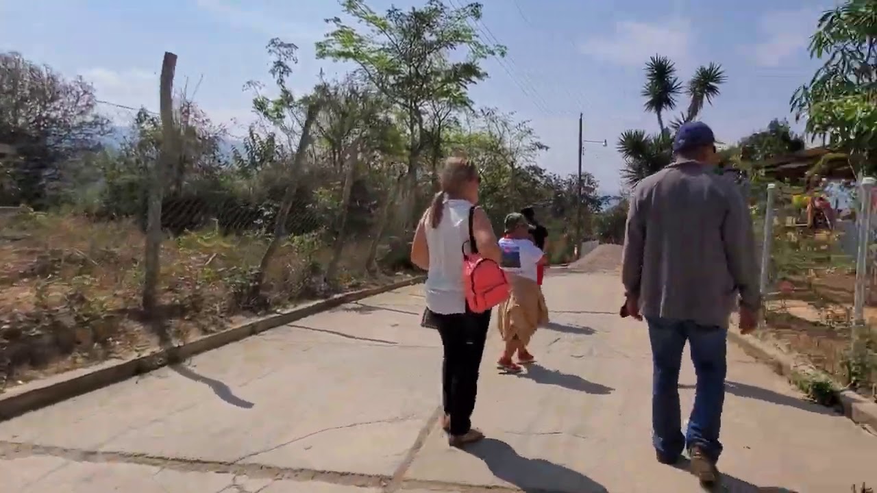 Caserío El Chucte De San Diego Zacapa Guatemala Youtube