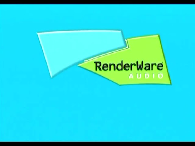 Renderware Logo