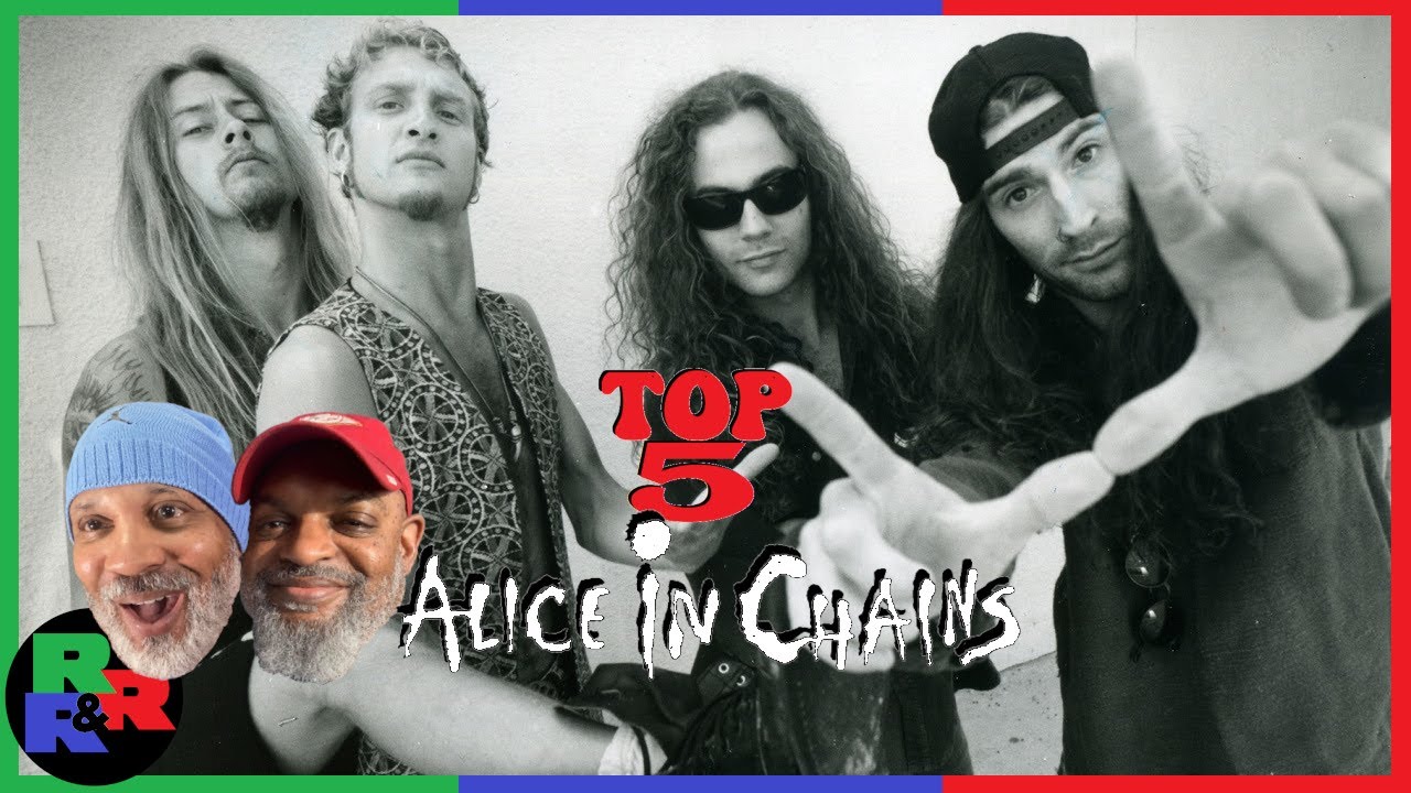 Alice In Chains Songs Lyrics