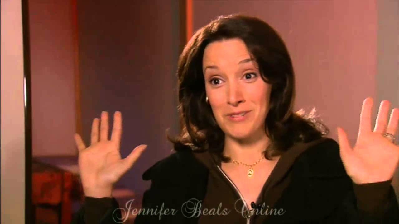 Jennifer Beals Behind The Scenes Of The 2006 Movie The Grudge 2