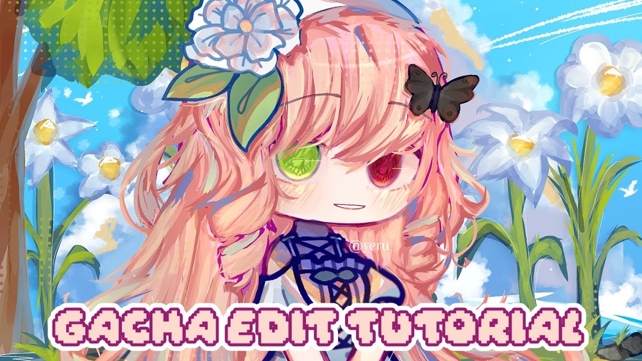 Gacha Edit Tutorial Gacha Tutorial рџњ рџ ђ Youtube