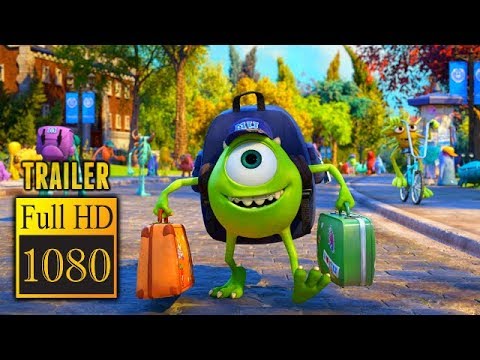 рџћґ Monsters University 2013 Full Movie Trailer In Full Hd 1080p