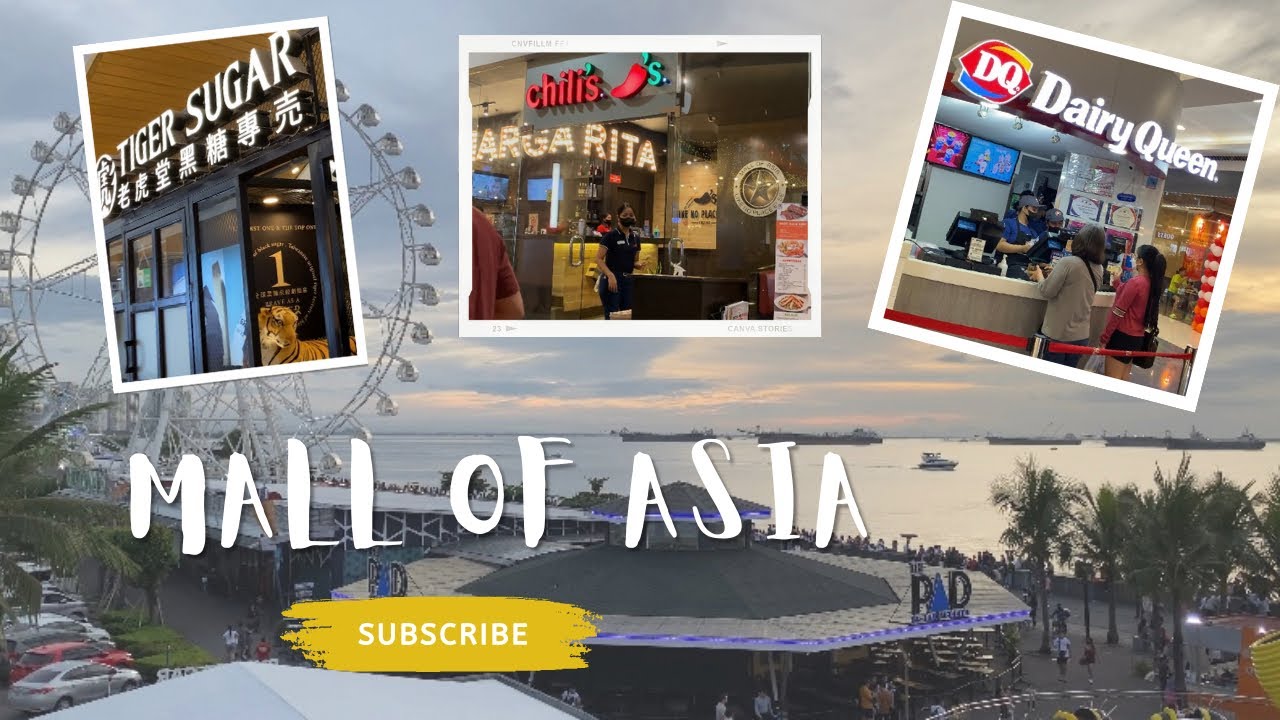 Moa Amusement Park Seaside 4k Youtube