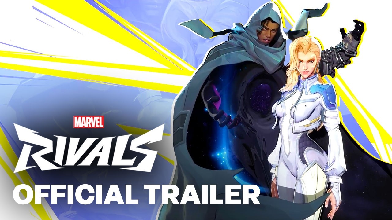 Marvel Rivals Cloak Dagger Inseparable Bond Character Gameplay