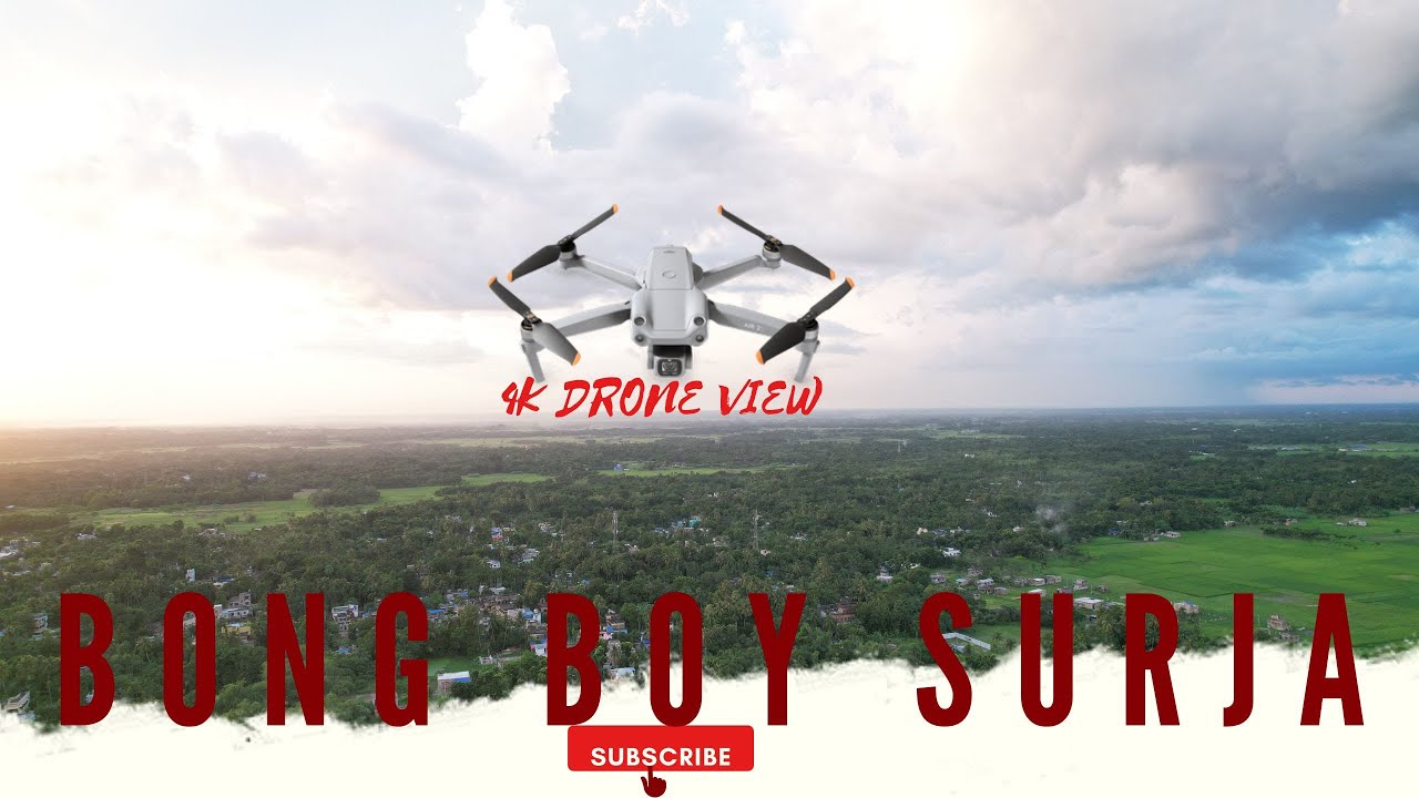 4k Drone View Youtube