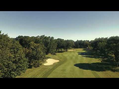 Hole 13 North Hills Country Club Wisconsin Youtube