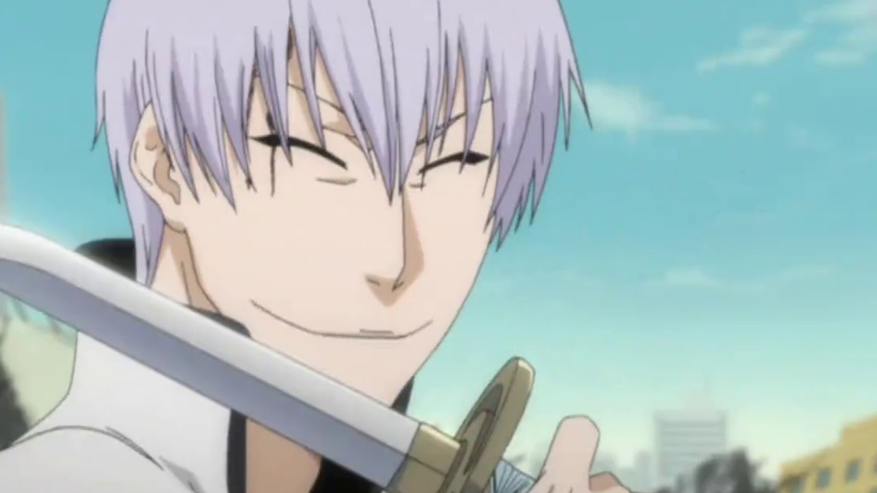 Bleach Amv End Of Me Gin Ichimaru Youtube