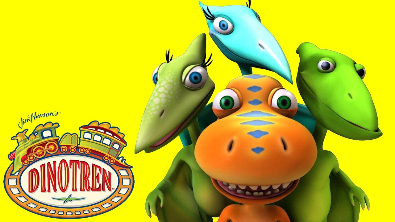 Dinotren Capitulos Completos En Español La Busqueda De Figuras