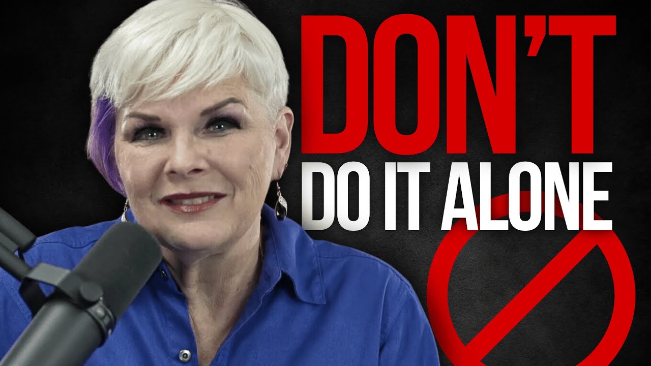The Key To Ministry Growth Don T Do It Alone Youtube