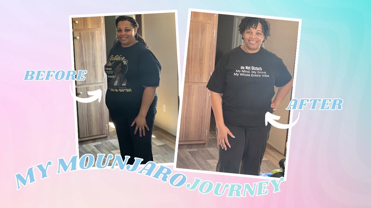 Mounjaro For Weight Loss 7 5 Mg My Experience Side Effects And