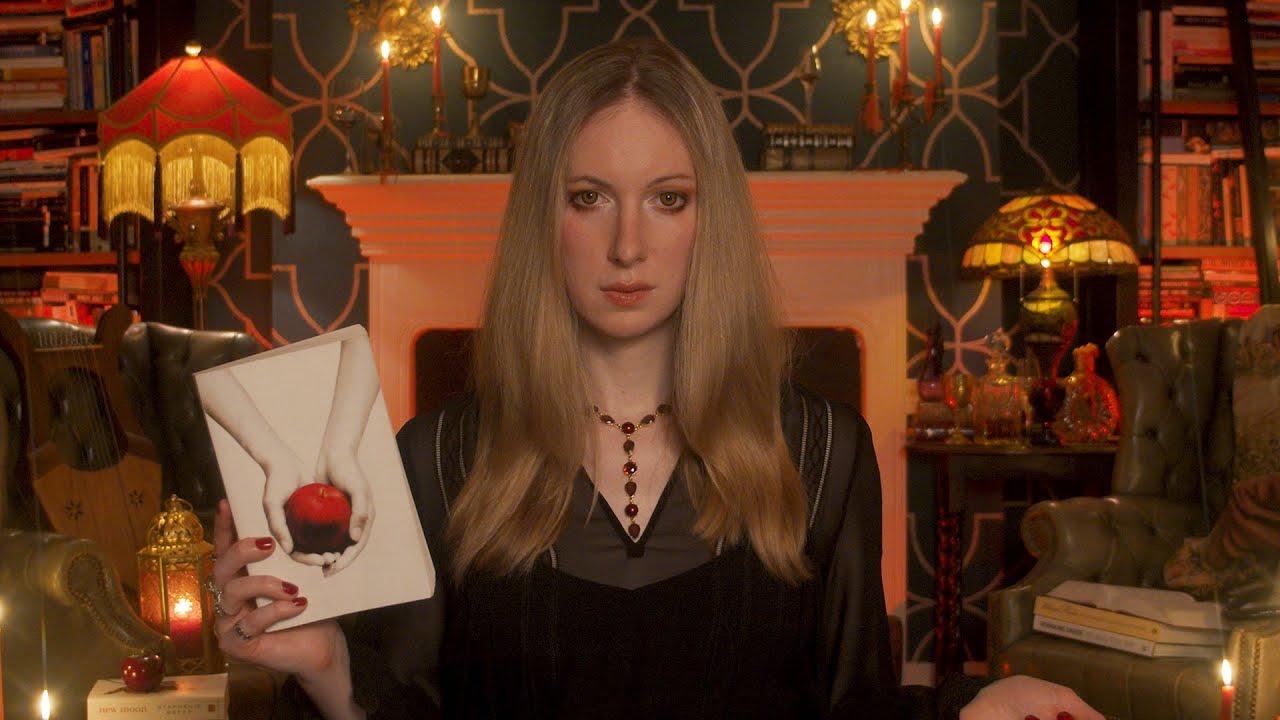 Twilight Contrapoints Youtube
