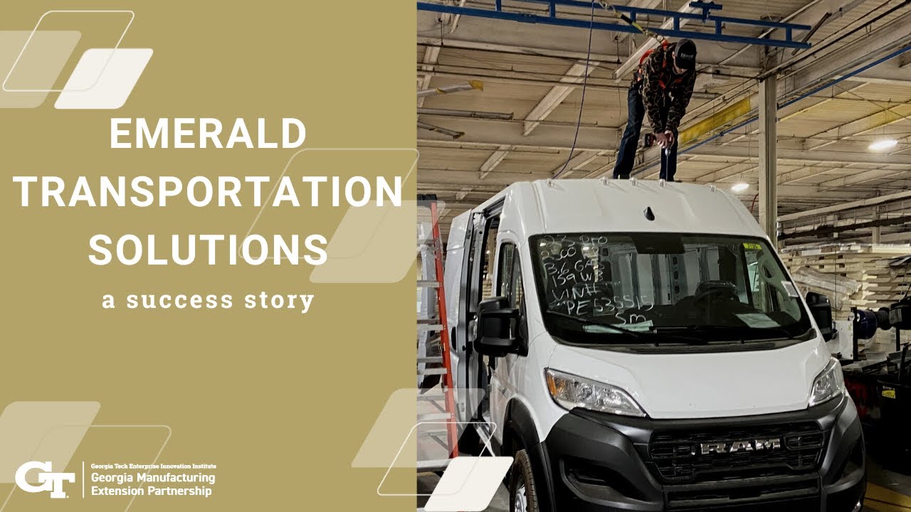 Success Story Emerald Transportation Solutions Youtube