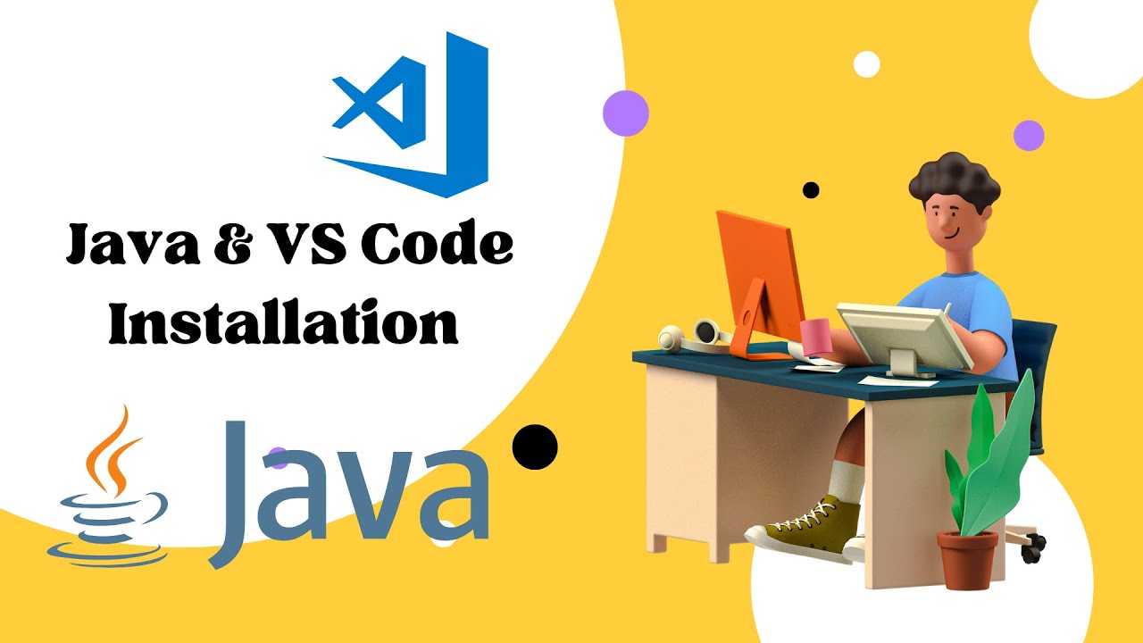 Java Vs Code Installation In Windows Youtube