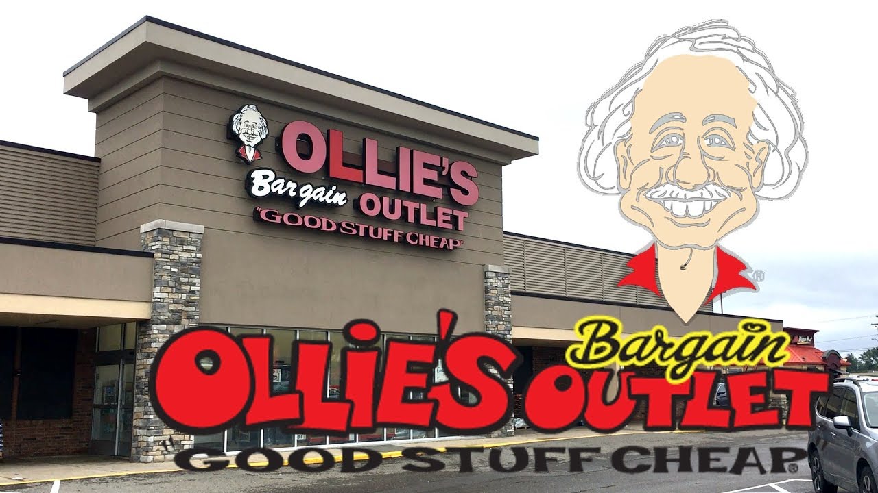 Exploring Ollie S Bargain Discount Outlet Walk Through Youtube